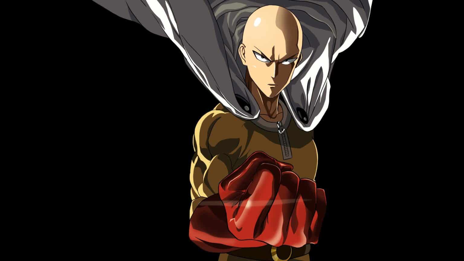 One Punch Man Quiz: Can You Get 100% - Scuffed Entertainment