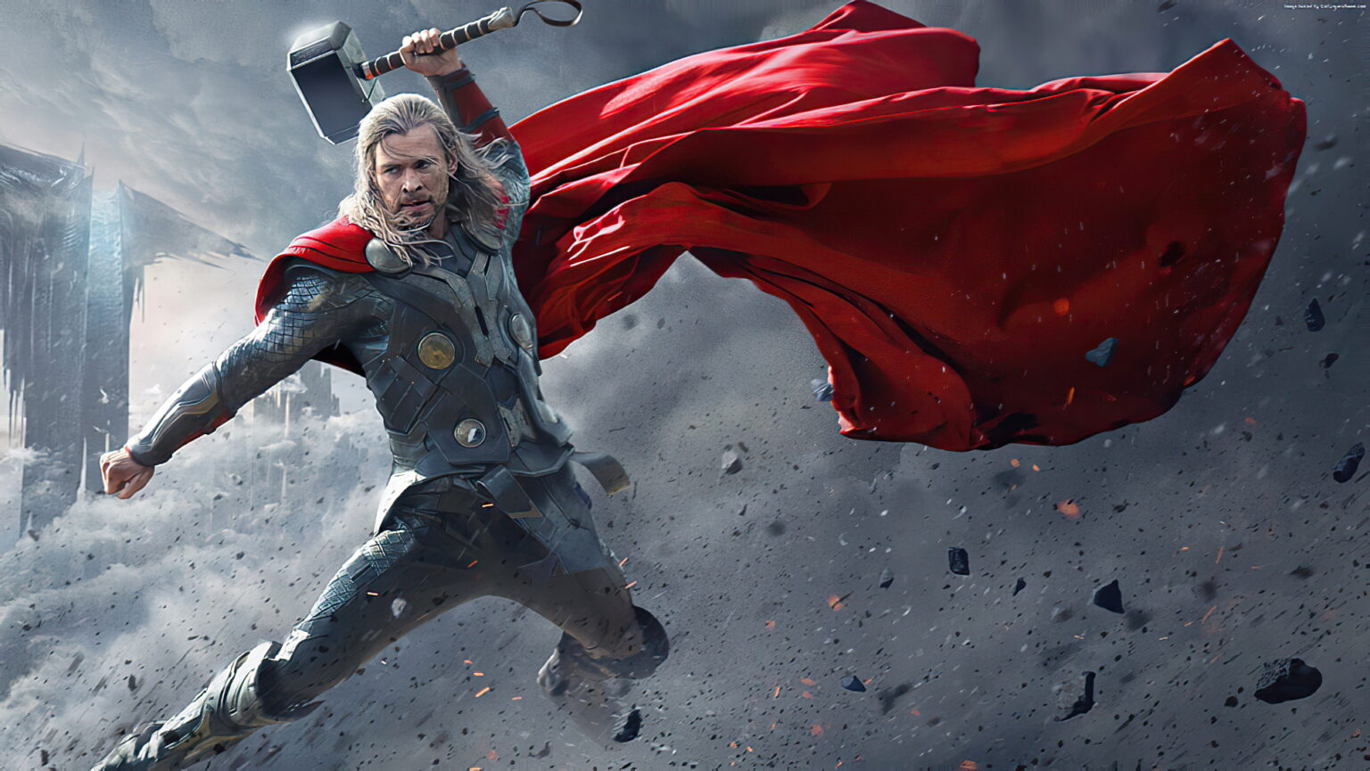 Thor Quiz: Are Your Worthy To Lift The Mjolnir - Scuffed