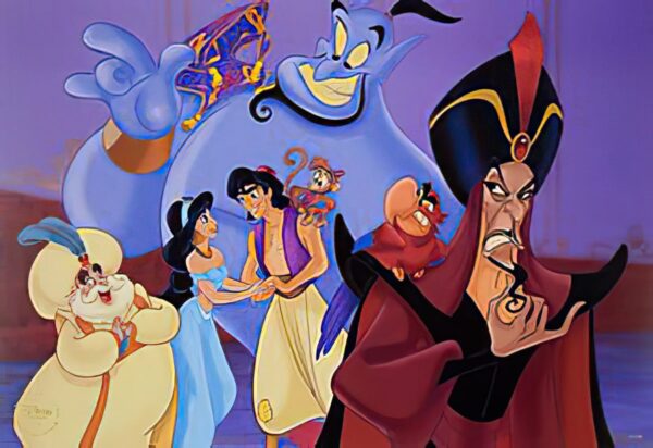 Aladdin Quiz: Get 3 Wishes By Answering All The Questions