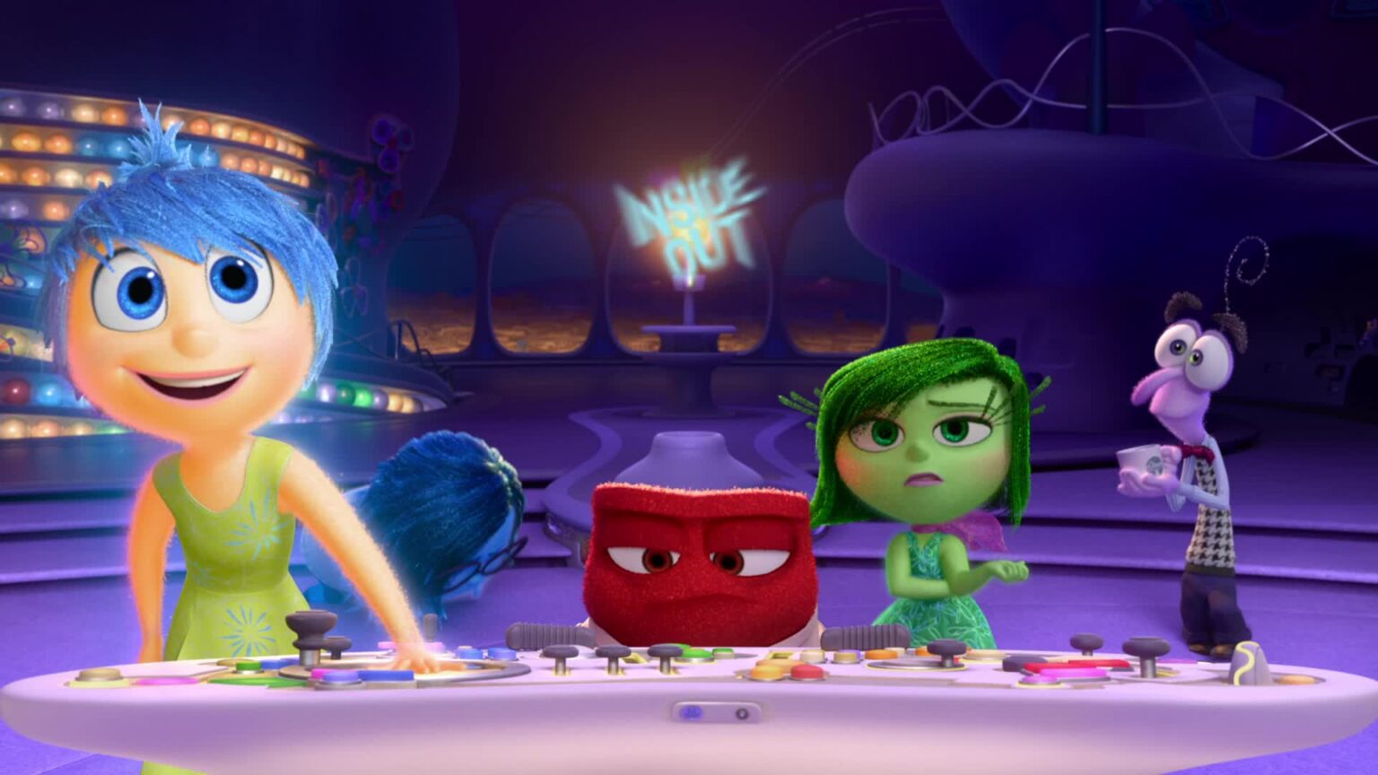Inside Out Quiz: How Well Do You Remember It - Scuffed Entertainment