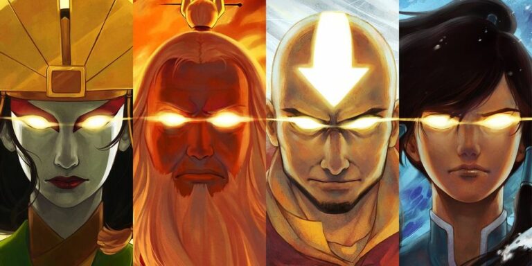 Which Avatar Are You? Updated In 2023 - Scuffed Entertainment