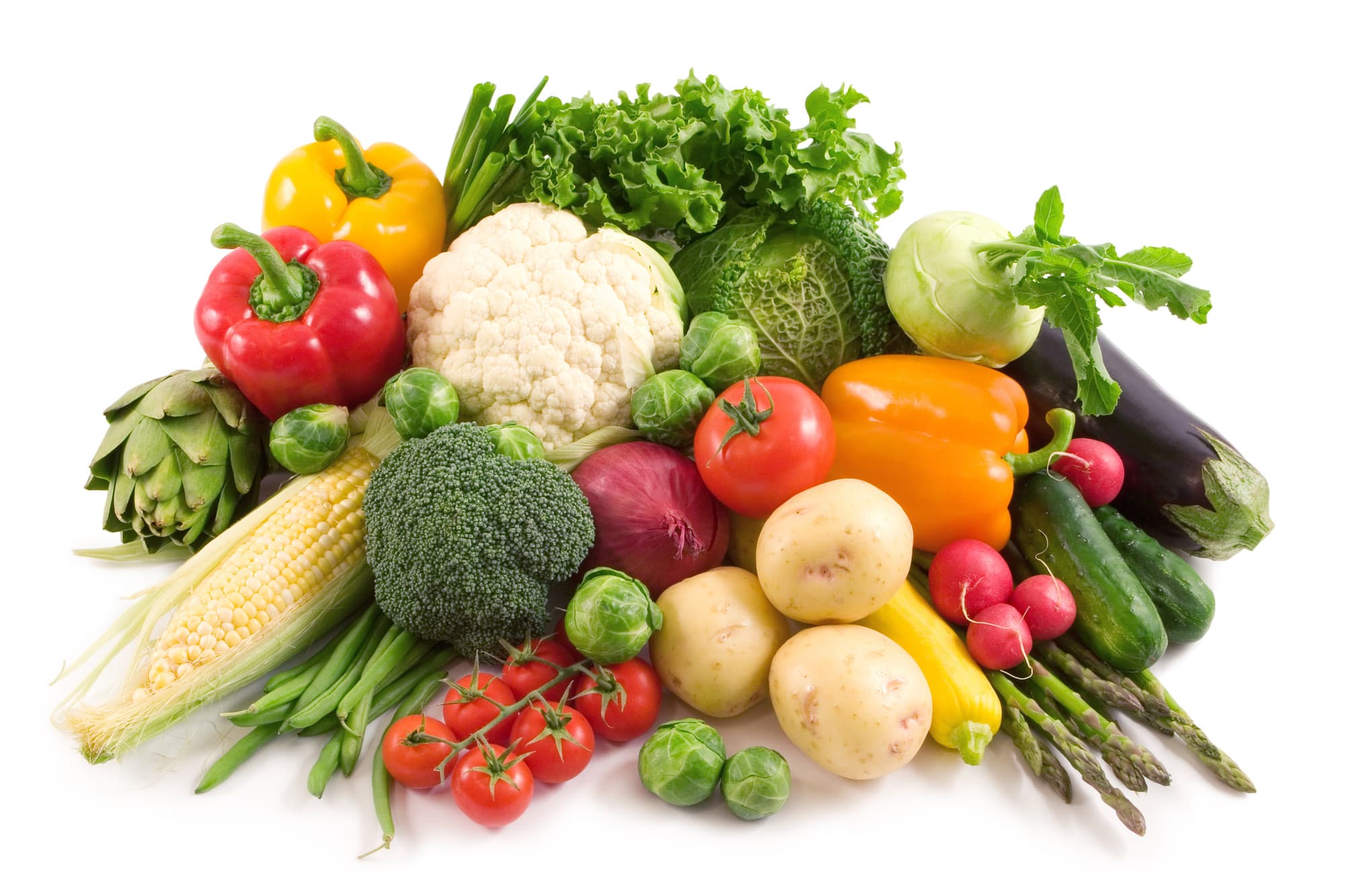 Name The Vegetable Quiz Can You Name Them All 