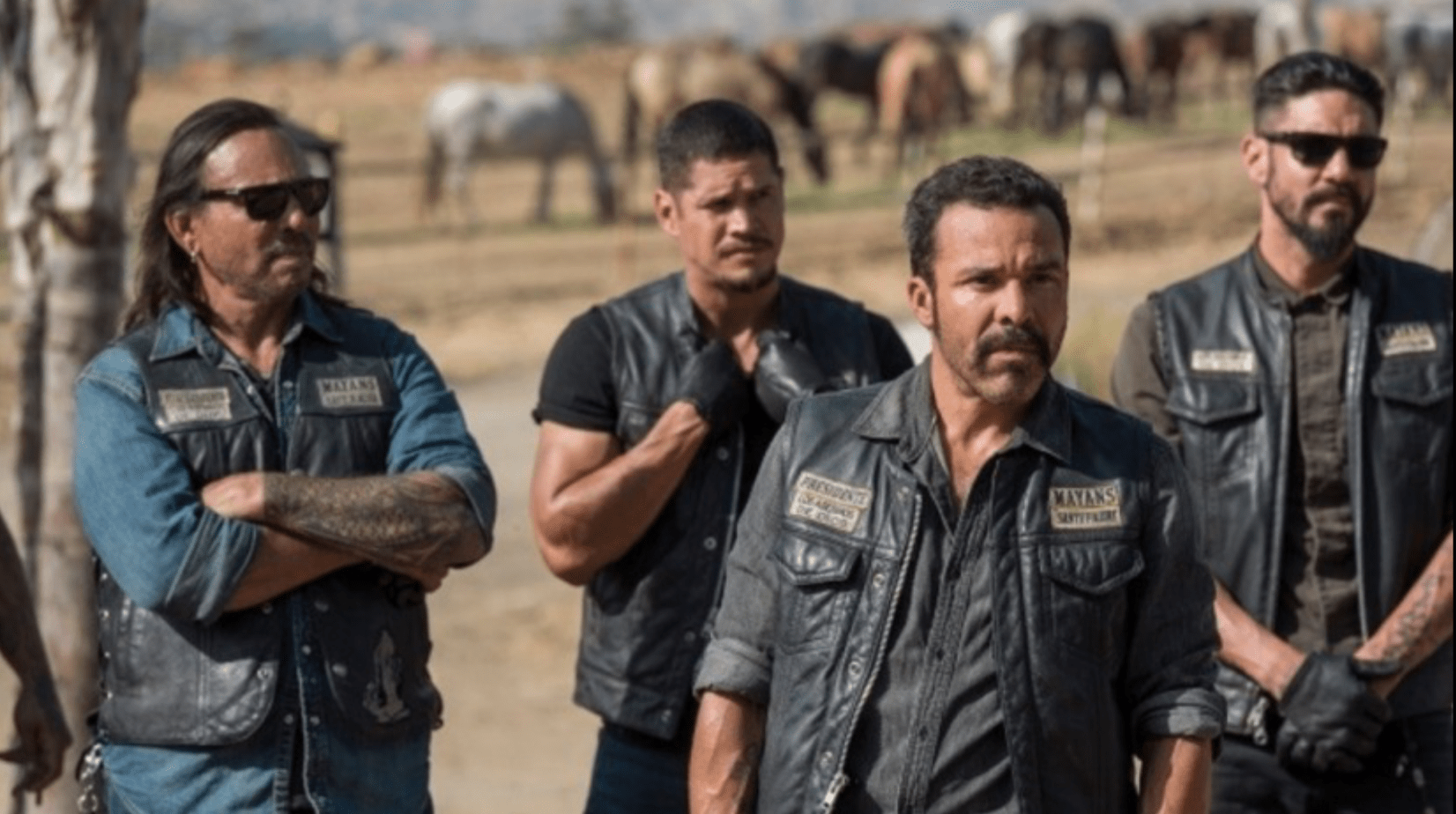 Mayans MC Quiz: Name All The Characters - Scuffed Entertainment