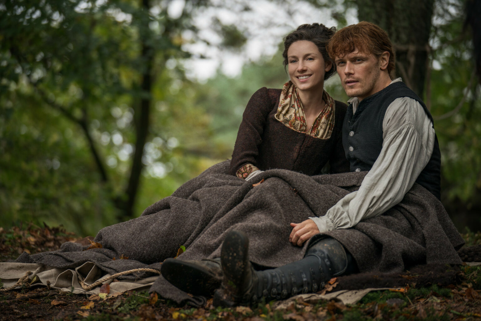 Outlander Quiz: Name All The Characters - Scuffed Entertainment