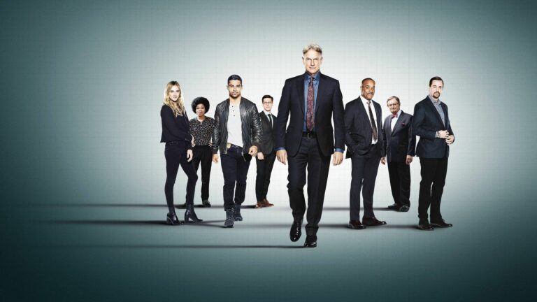 NCIS Quiz: Name All The Characters - Scuffed Entertainment