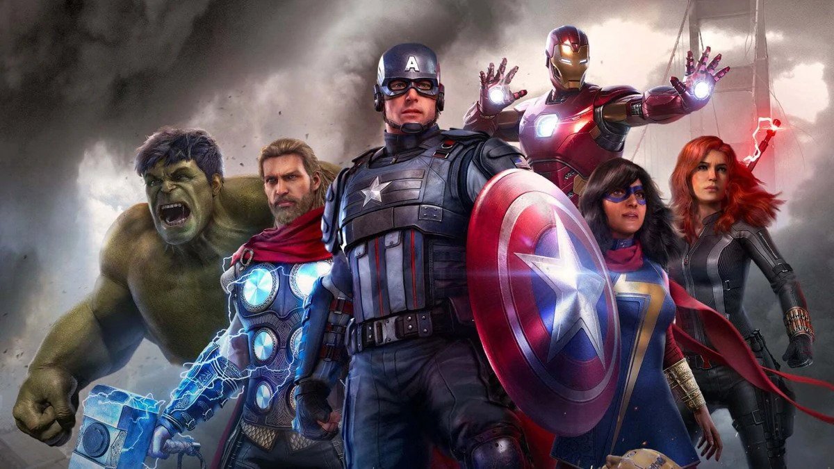 Which Avenger Are You? Avengers Quiz - Scuffed Entertainment
