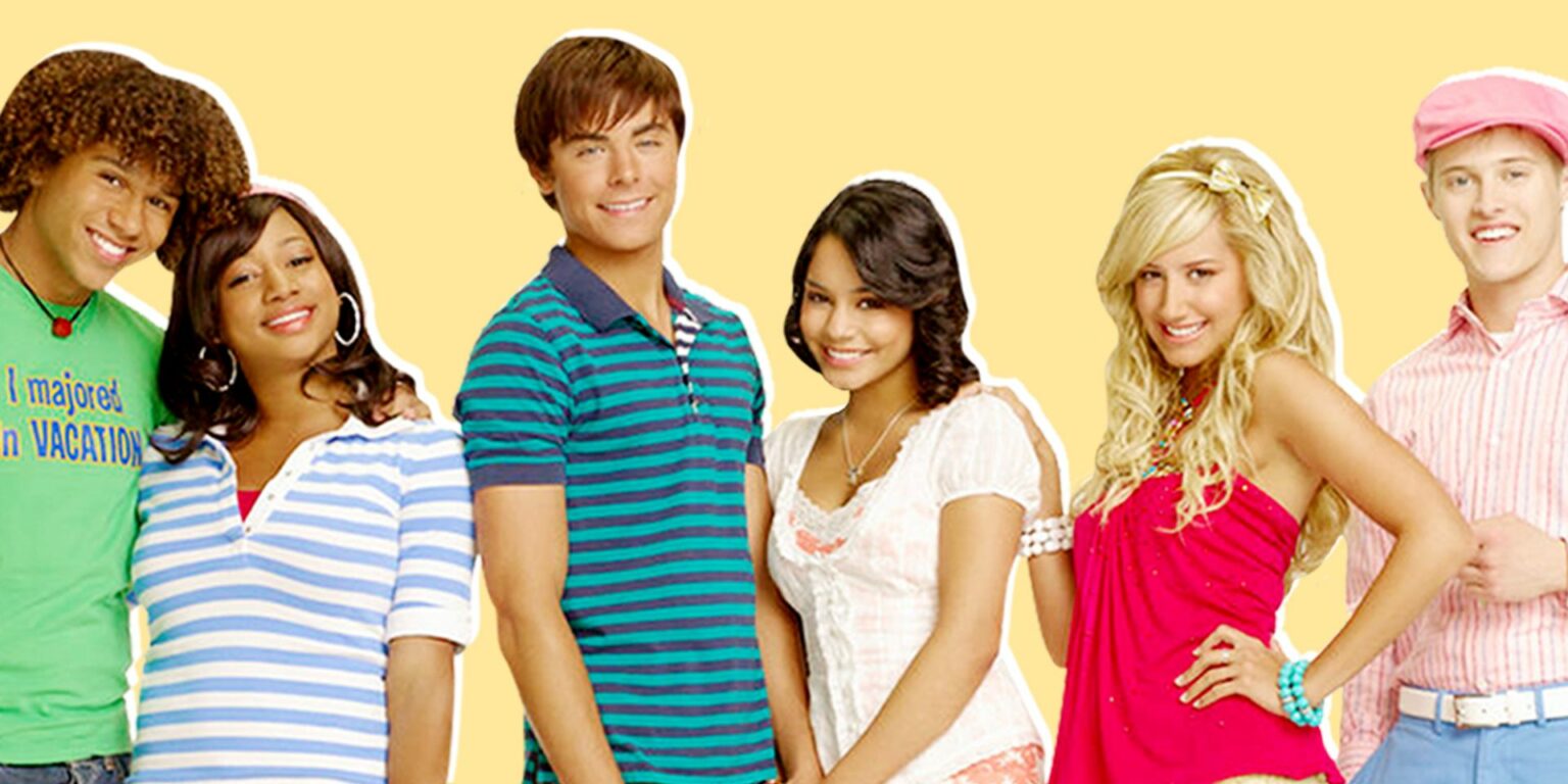 Quiz: Which High School Musical Character Are You?