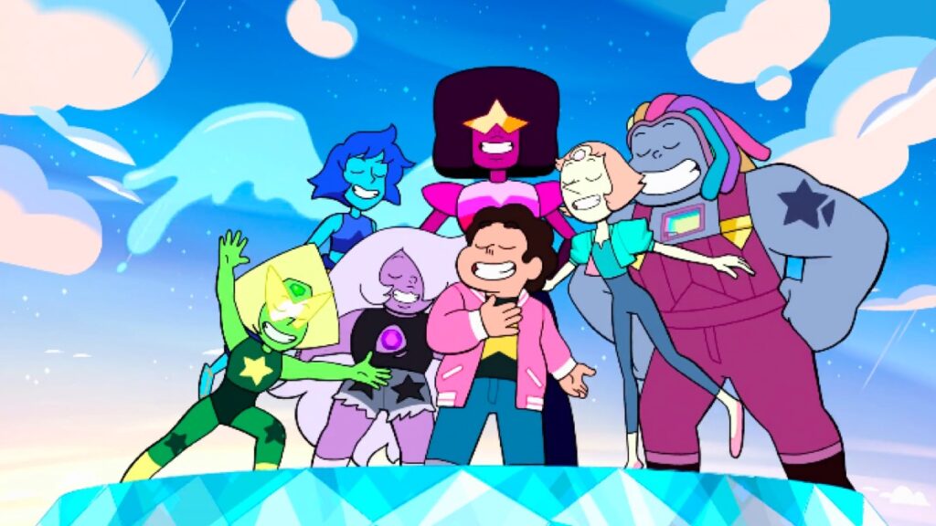 Which Steven Universe Character Are You Steven Universe Quiz