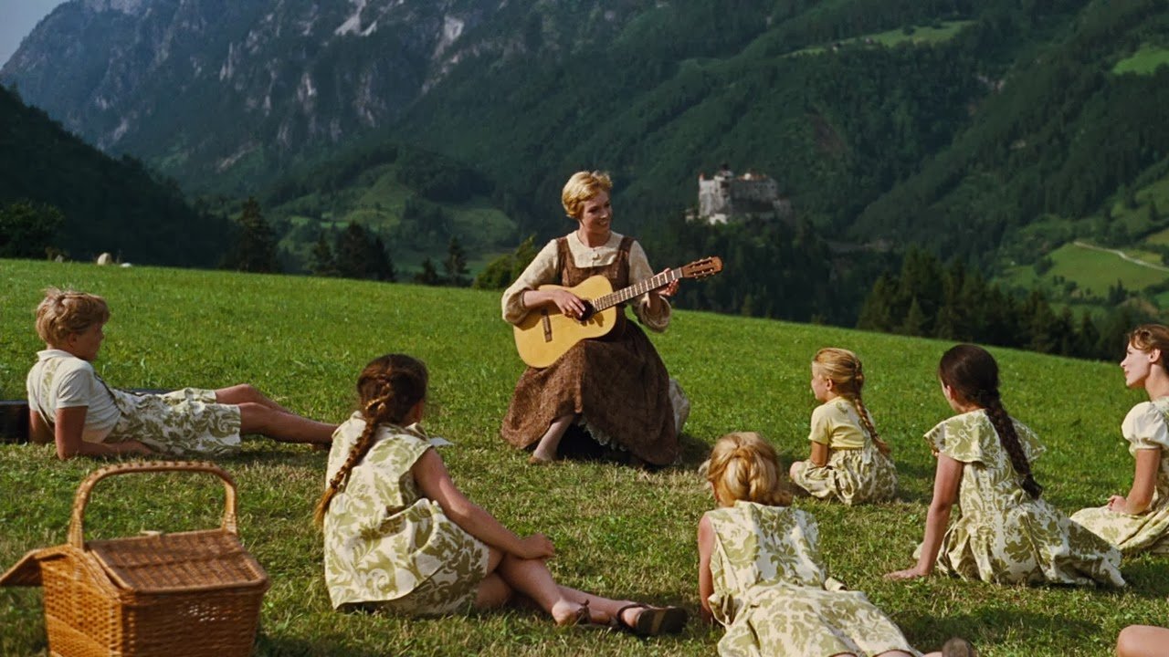 The Sound Of Music Quiz - Which Character Are You?