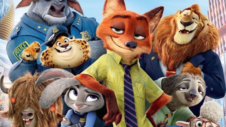 Which Zootopia Character Are You? Zootopia Quiz - Scuffed Entertainment