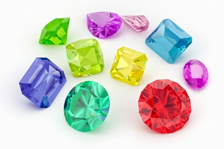 Which Gemstone Are You Quiz - Personality Quizzes
