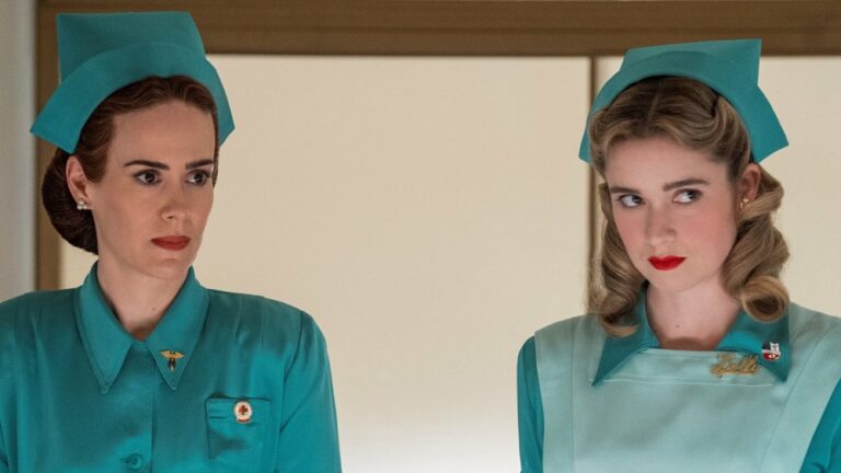 Which Ratched Character Are You? Ratched Quiz - Scuffed Entertainment