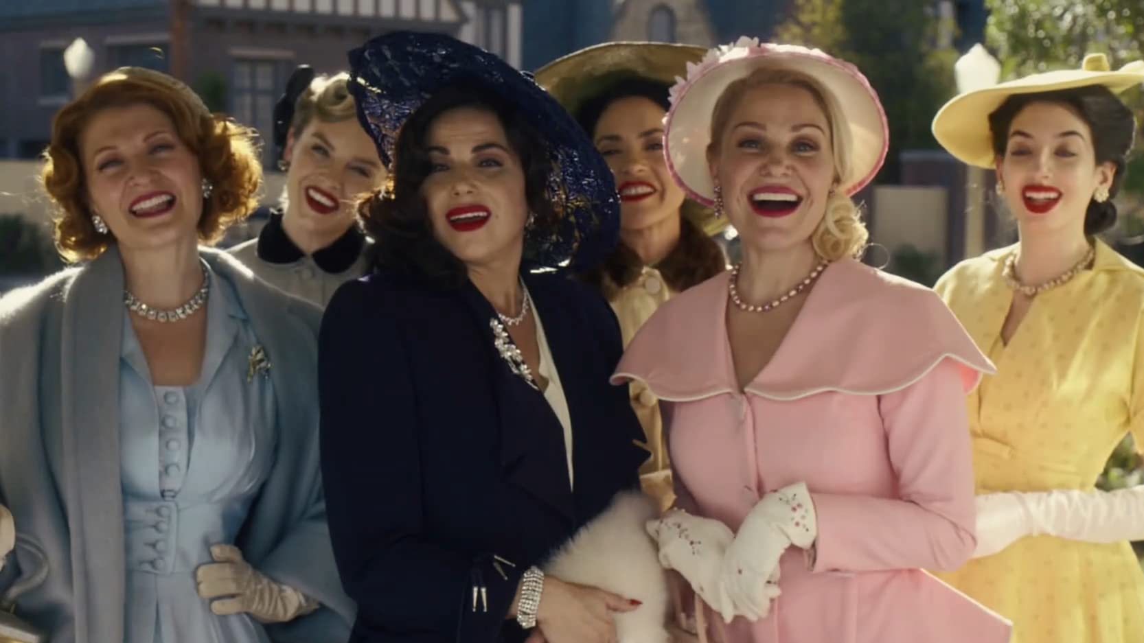 Which Why Women Kill Character Are You? Why Women Kill Quiz