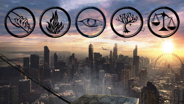 Divergent Quiz - Which Faction Do You Belong In - Scuffed Entertainment