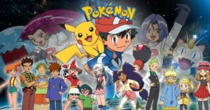 Pokemon Partner Quiz - Which One Is Your Partner?
