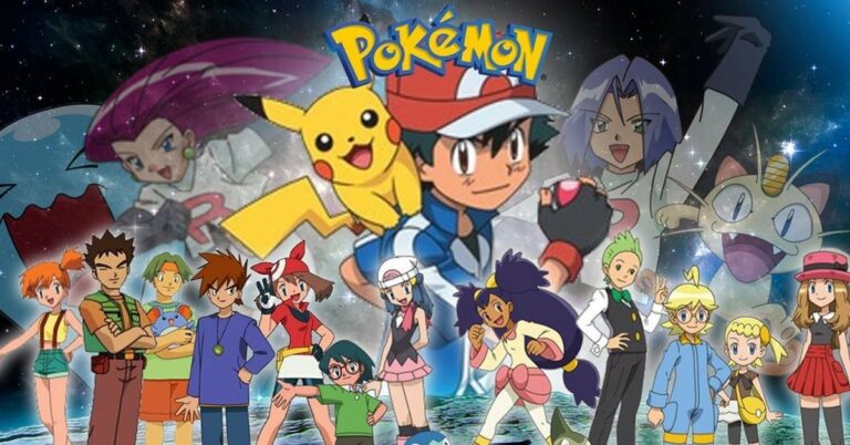 Pokemon Partner Quiz - Which One Is Your Partner?