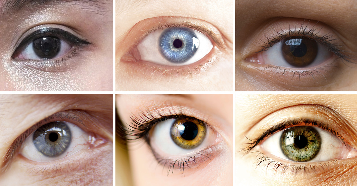 What Is My Eye Color Quiz Personality Quizzes Scuffed Entertainment