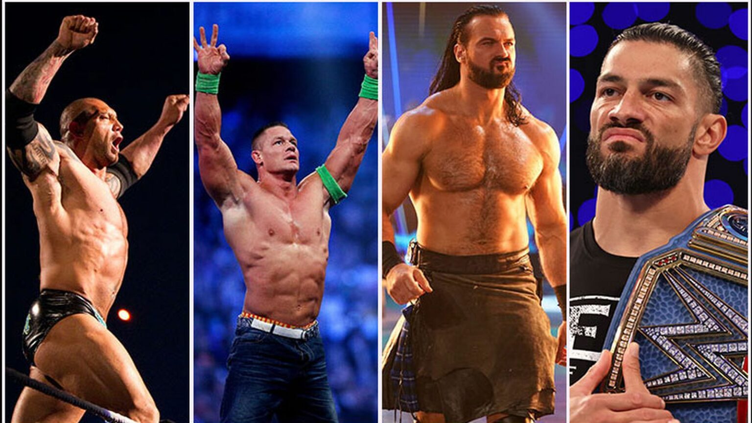 WWE Personality Quiz - Which Superstar Are You?