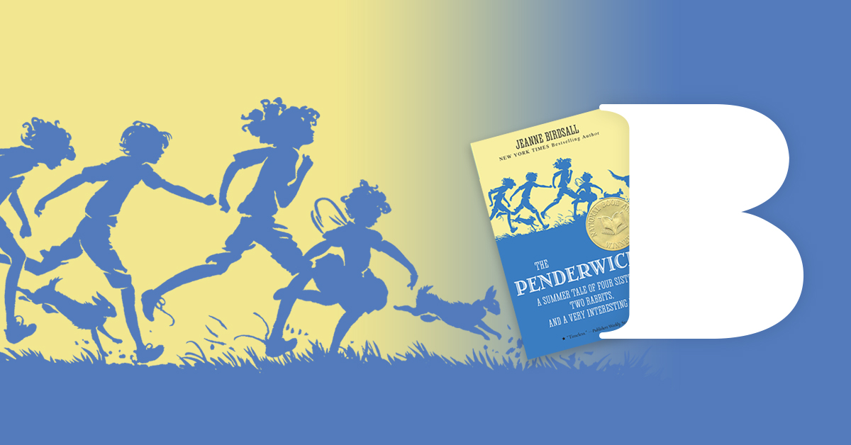 The Penderwicks Quiz - Which Character Are You?