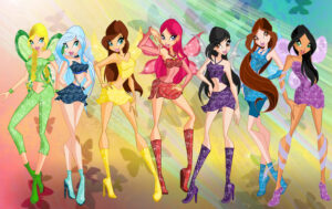 Winx Club Quiz: Which Winx Club Character Are You?