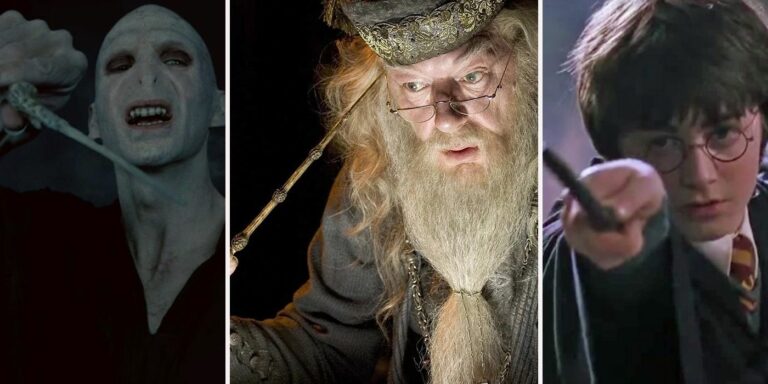 What Is My Wand Quiz - Find Out Now - Scuffed Entertainment