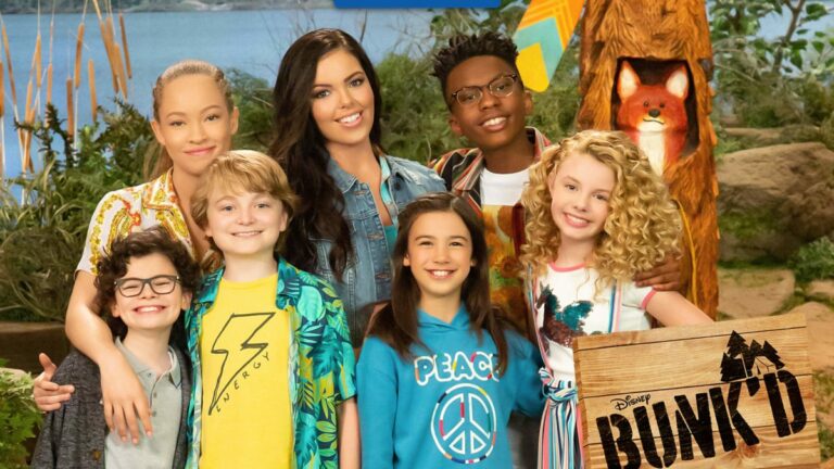 Which Bunk D Character Are You? - Scuffed Entertainment