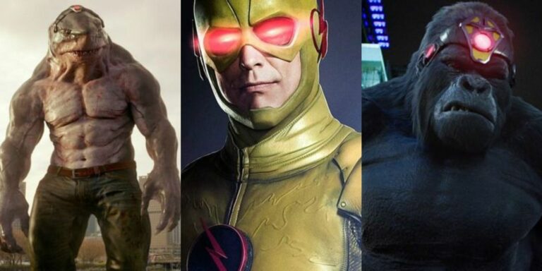 Which Flash Villain Are You Quiz - Scuffed Entertainment