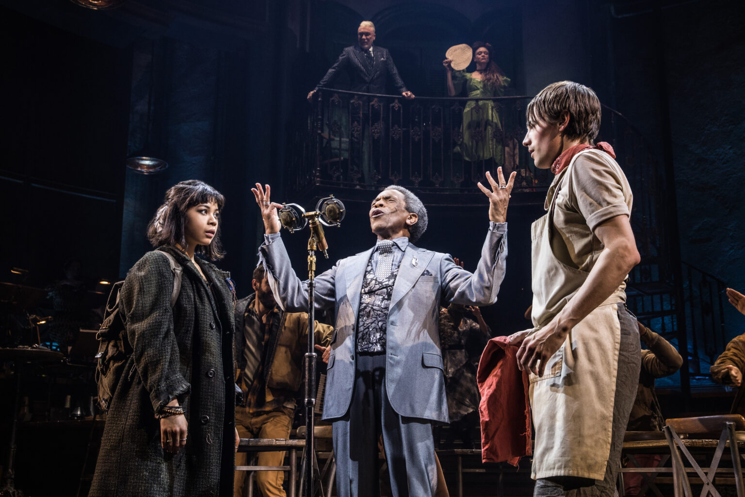 Which Hadestown Character Are You? - Scuffed Entertainment