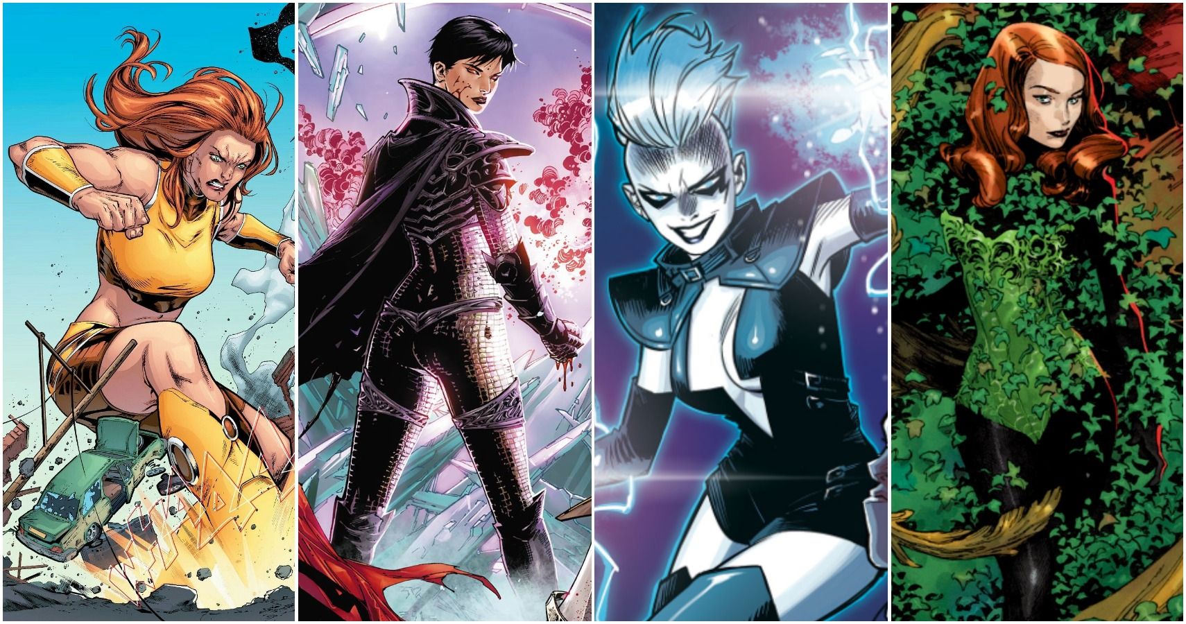 Which Super Villainess Is Your Soulmate? - Scuffed Entertainment