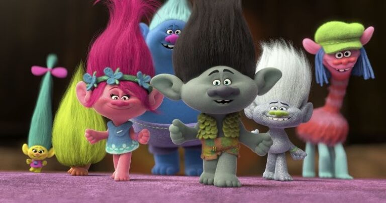 Which Trolls Movie Character Are You? Trolls Movie Quiz