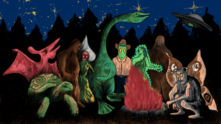 Which Cryptid Are You? Cryptid Quiz - Scuffed Entertainment