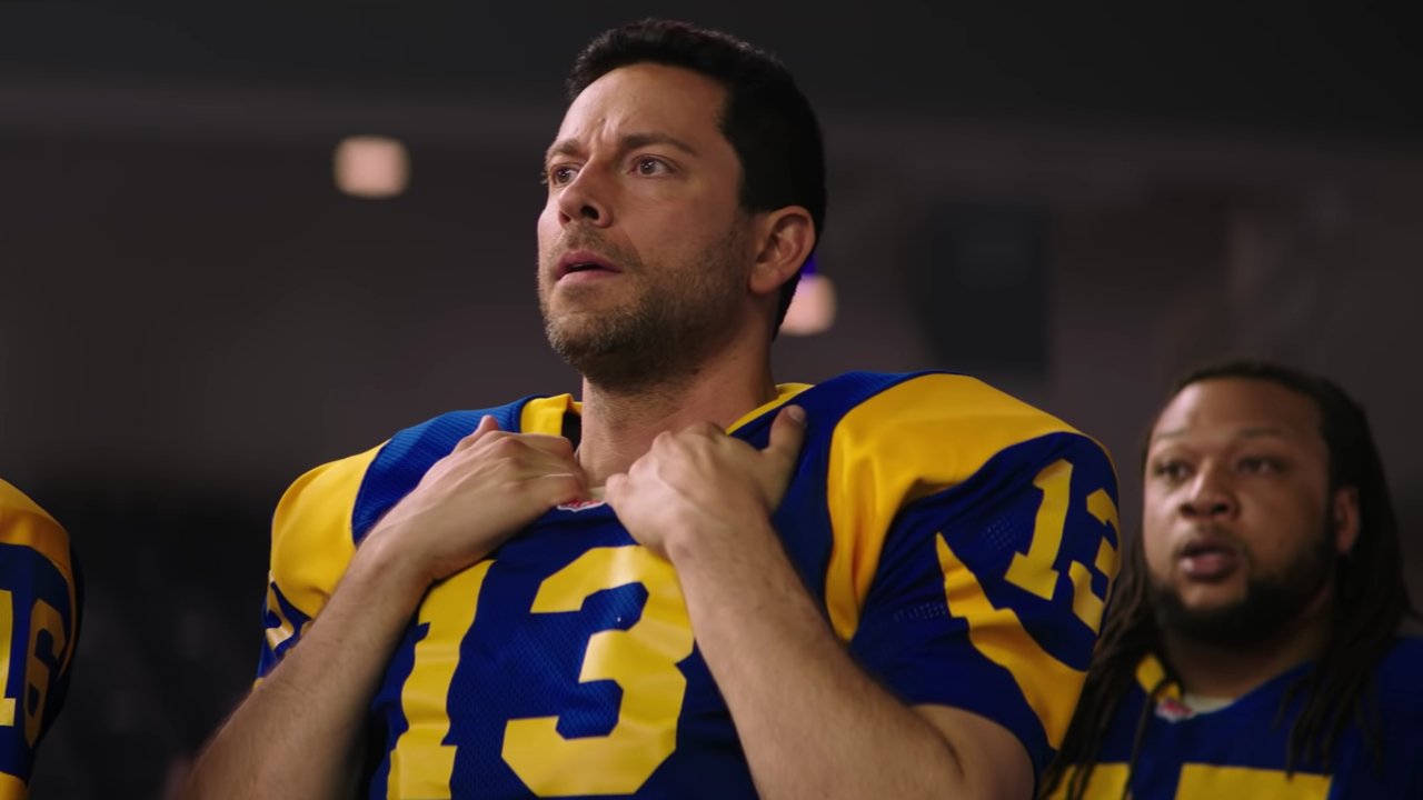 American Underdog Quiz - Which Character Are You?