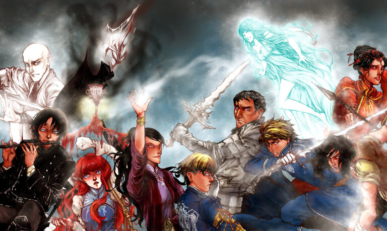 Knights Radiant Quiz - Which Order Are You In? - Scuffed Entertainment