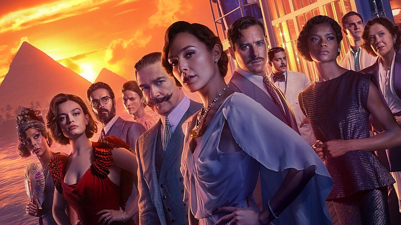 Death On The Nile Quiz - Which Character Are You?