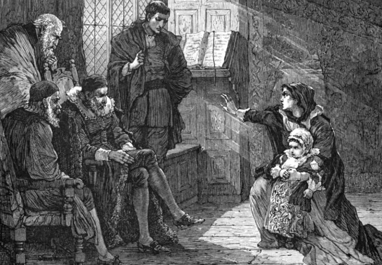 Scarlet Letter Quiz - Book Trivia Quizzes - Scuffed Entertainment