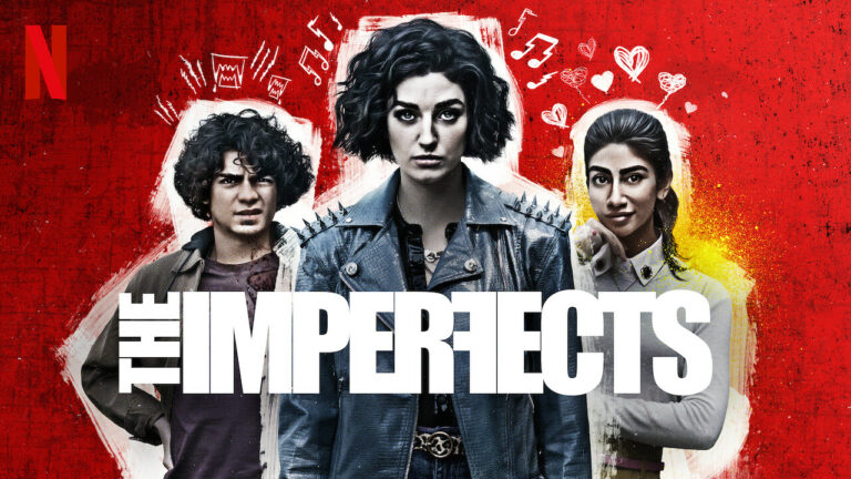 The Imperfects Quiz - Which The Imperfects Character Are You?