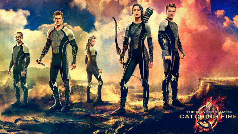 Catching Fire Quiz - Book Trivia Quizzes - Scuffed Entertainment