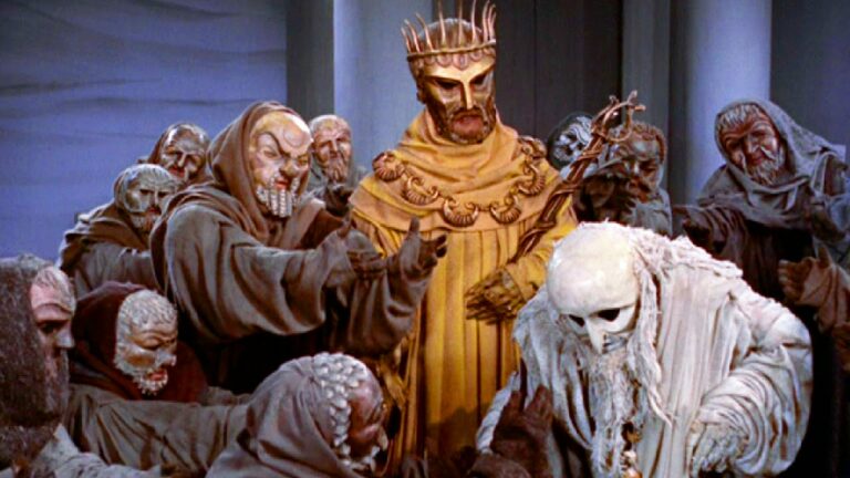 Oedipus Rex Quiz - Book Trivia Quizzes - Scuffed Entertainment