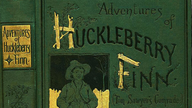 The Adventures Of Huckleberry Finn Quiz - Book Trivia Quizzes