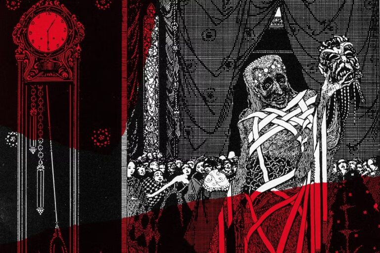 The Masque Of The Red Death Quiz - Book Trivia Quizzes