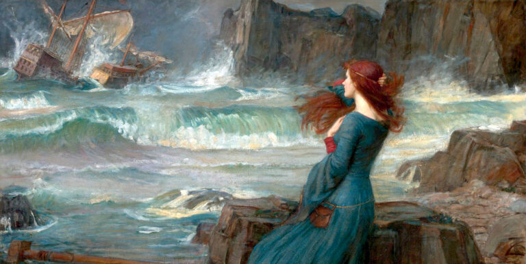 The Tempest Quiz - Book Trivia Quizzes - Scuffed Entertainment