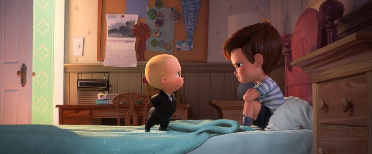 The Boss Baby Quiz - Which Character Are You? - Scuffed Entertainment