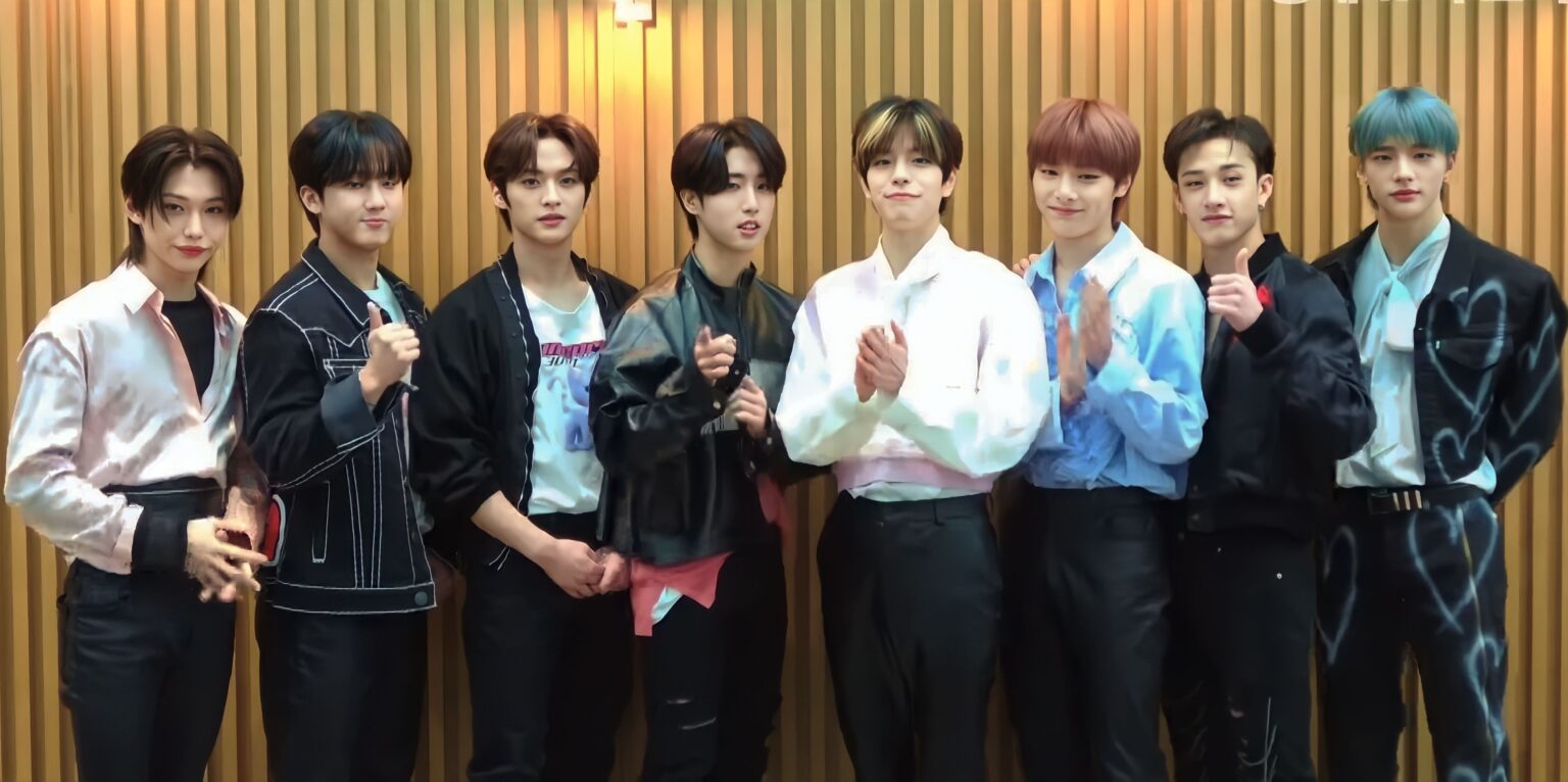 Stray Kids K-POP Band - Everything You Need To Know