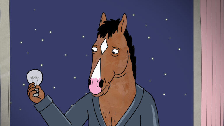 How Old Is Bojack Horseman? What's The Real Answer?