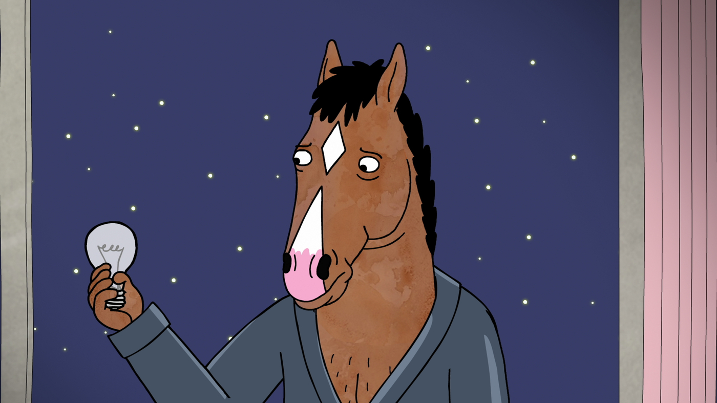 How Old Is Bojack Horseman? What's The Real Answer?