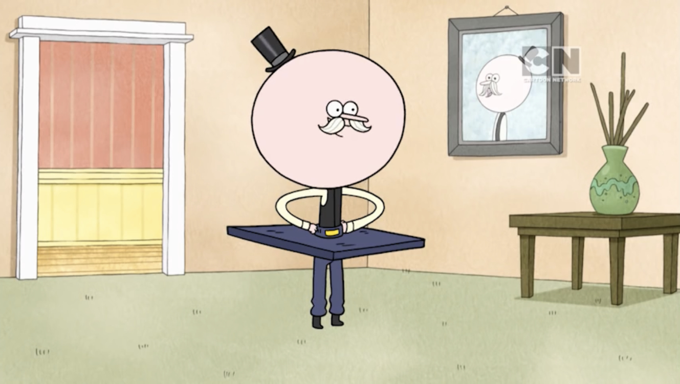 How Old Is Pops From Regular Show? - Scuffed Entertainment
