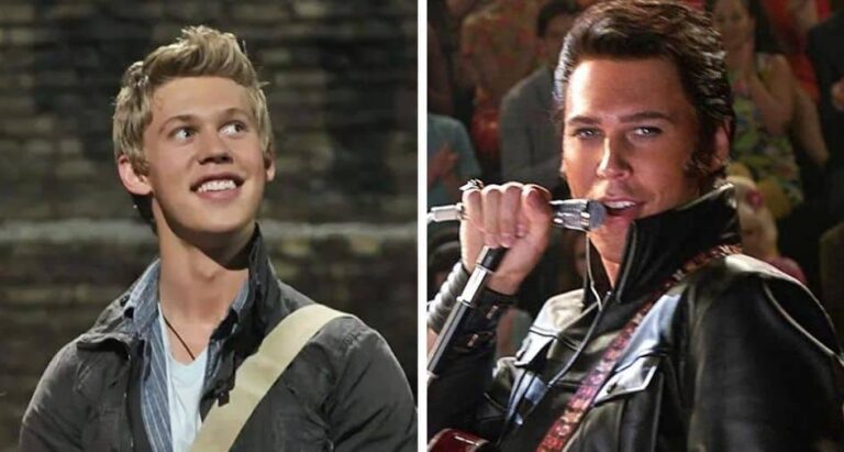 Was Austin Butler In High School Musical? - Scuffed Entertainment