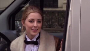 When Does The Real Charlie Rhodes Come On Gossip Girl?