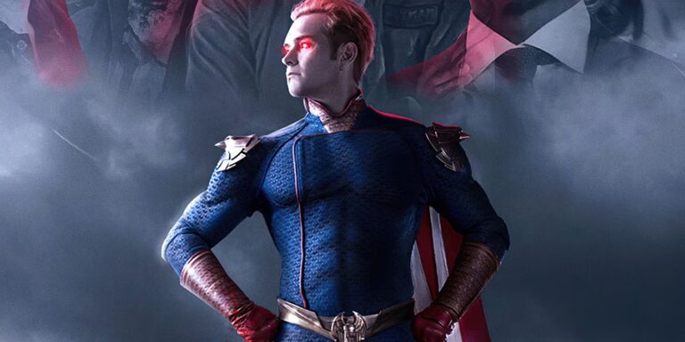 What Is Homelander Weakness? - Scuffed Entertainment