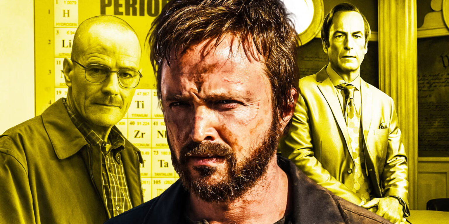 Where Does Breaking Bad Take Place? Filming Locations
